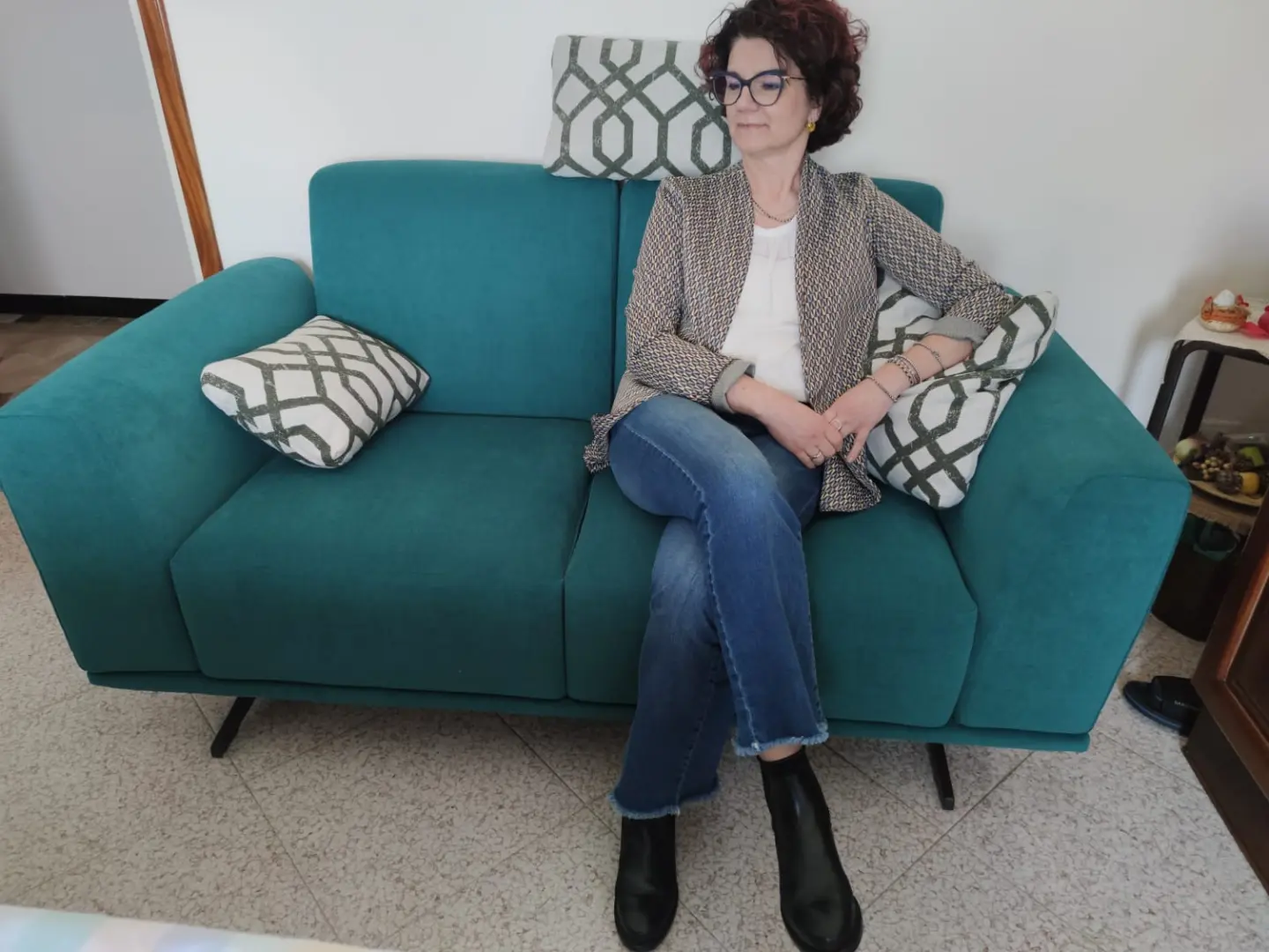 Klever | Sofá Modular | Fama Sofás